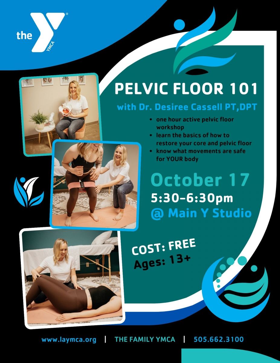 The Family YMCA in Los Alamos, NM